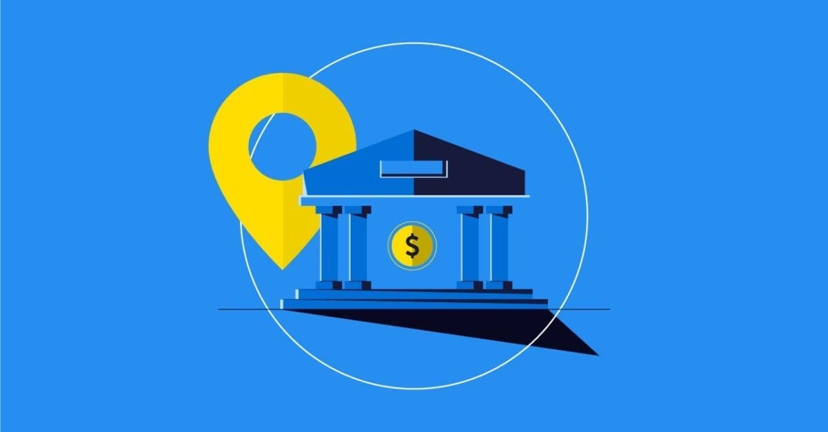 GIS Data for the Banking and Financial Industry | HERE | Korem